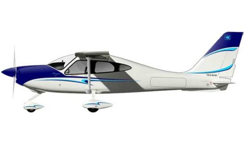 Venta de aviones ULM y ultraligeros Tecnam