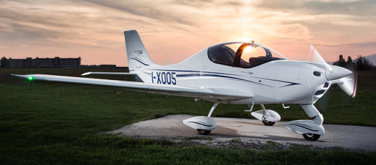 Aviones ultraligeros o aviones ULM: Tecnam en España