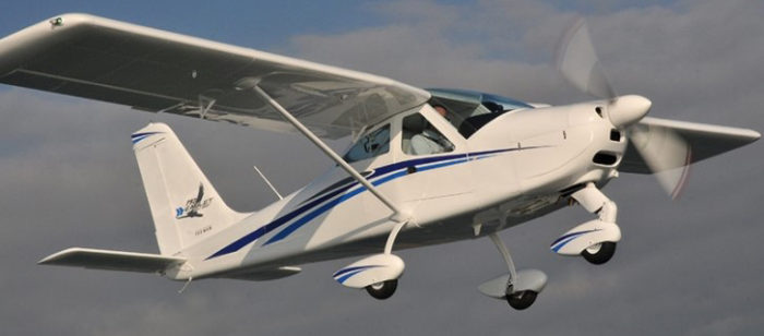 Aviones ultraligeros o aviones ULM: Tecnam en España