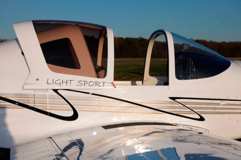 Aviones ultraligeros o aviones ULM: Tecnam en España