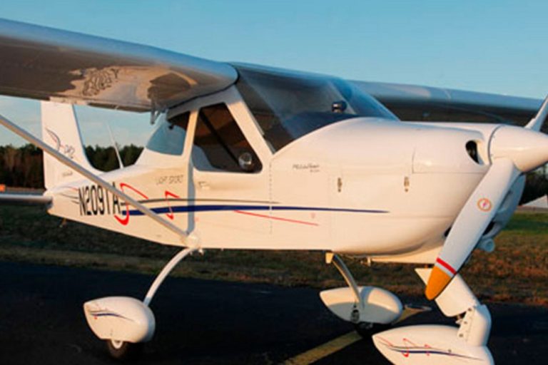 Aviones ultraligeros o aviones ULM: Tecnam en España