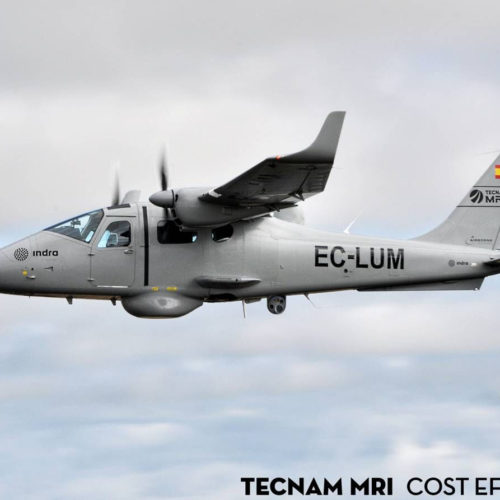Un 2018 lleno de aviación con Tecnam - Tecnam España